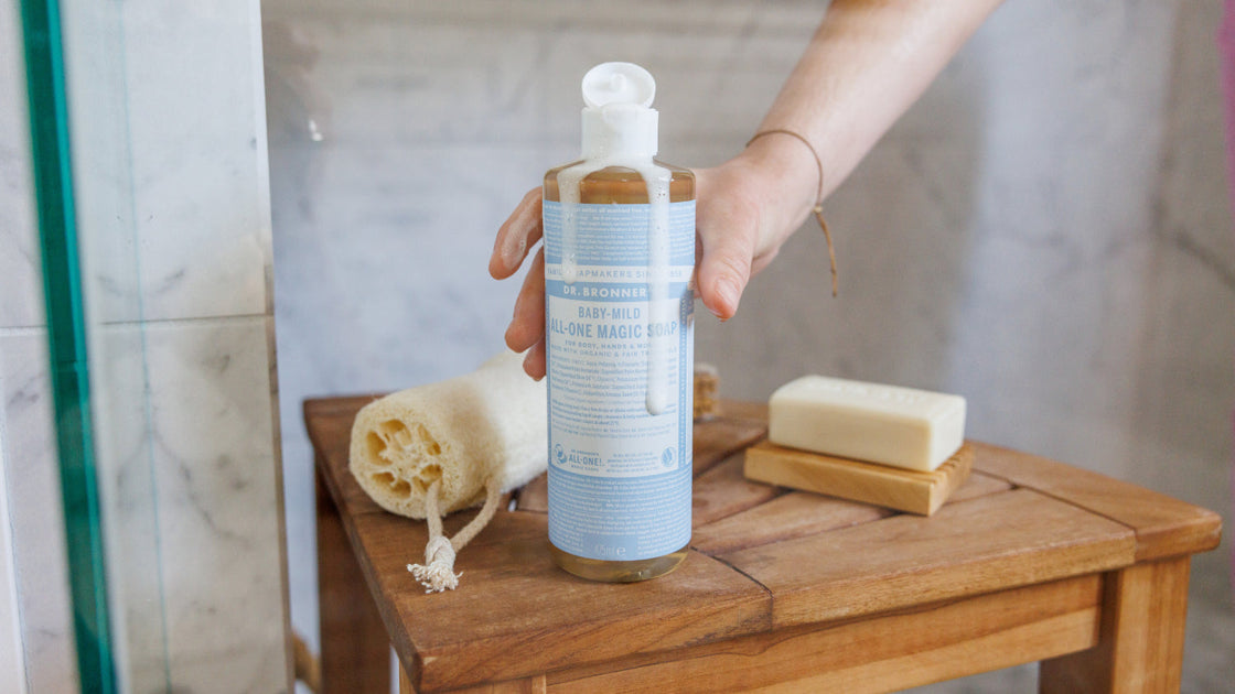 Dr. Bronner’s UK Reveals How Britain Buys Soap in 2025 – Dr. Bronner's UK